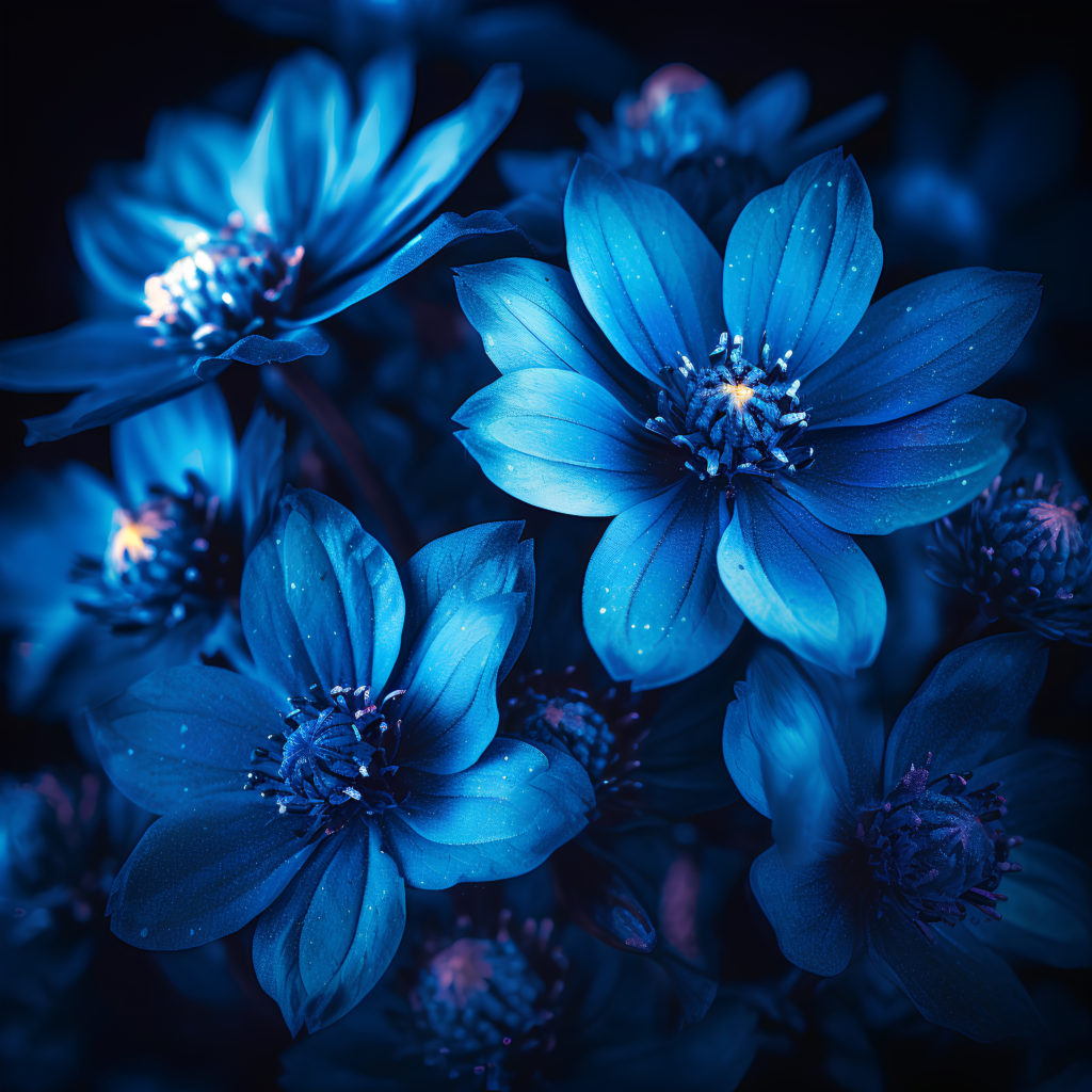 Olas 2021: The effects of natural and synthetic blue dyes on human ...