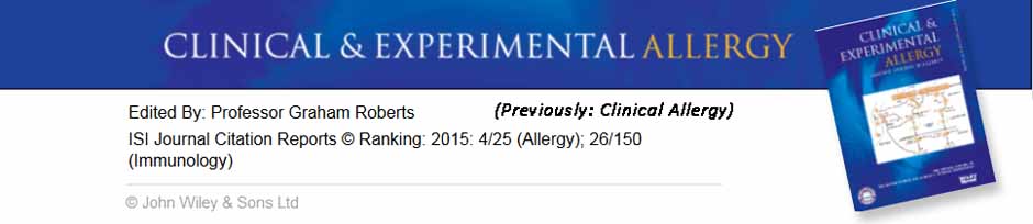 Stenius 1976: Hypersensitivity to acetylsalicylic acid (ASA) and ...